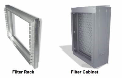 FILTER RACKS & CABINETS – Spinnaker