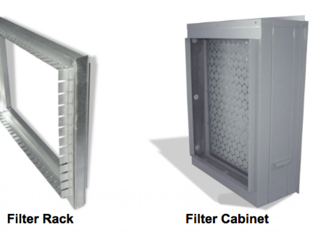 PLENUM CURBS – Spinnaker