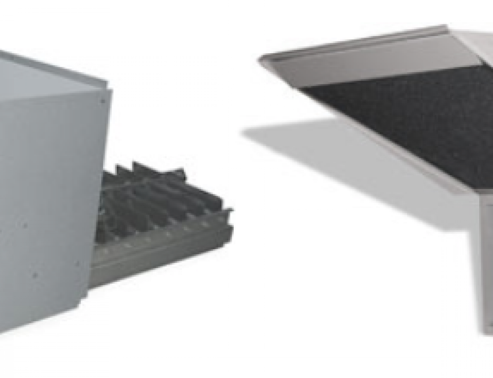 PLENUM CURBS – Spinnaker