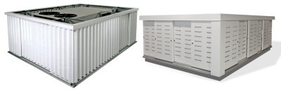 SCREENING SYSTEM – Spinnaker