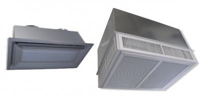 COMBINATION SUPPLY/RETURN DIFFUSERS – Spinnaker