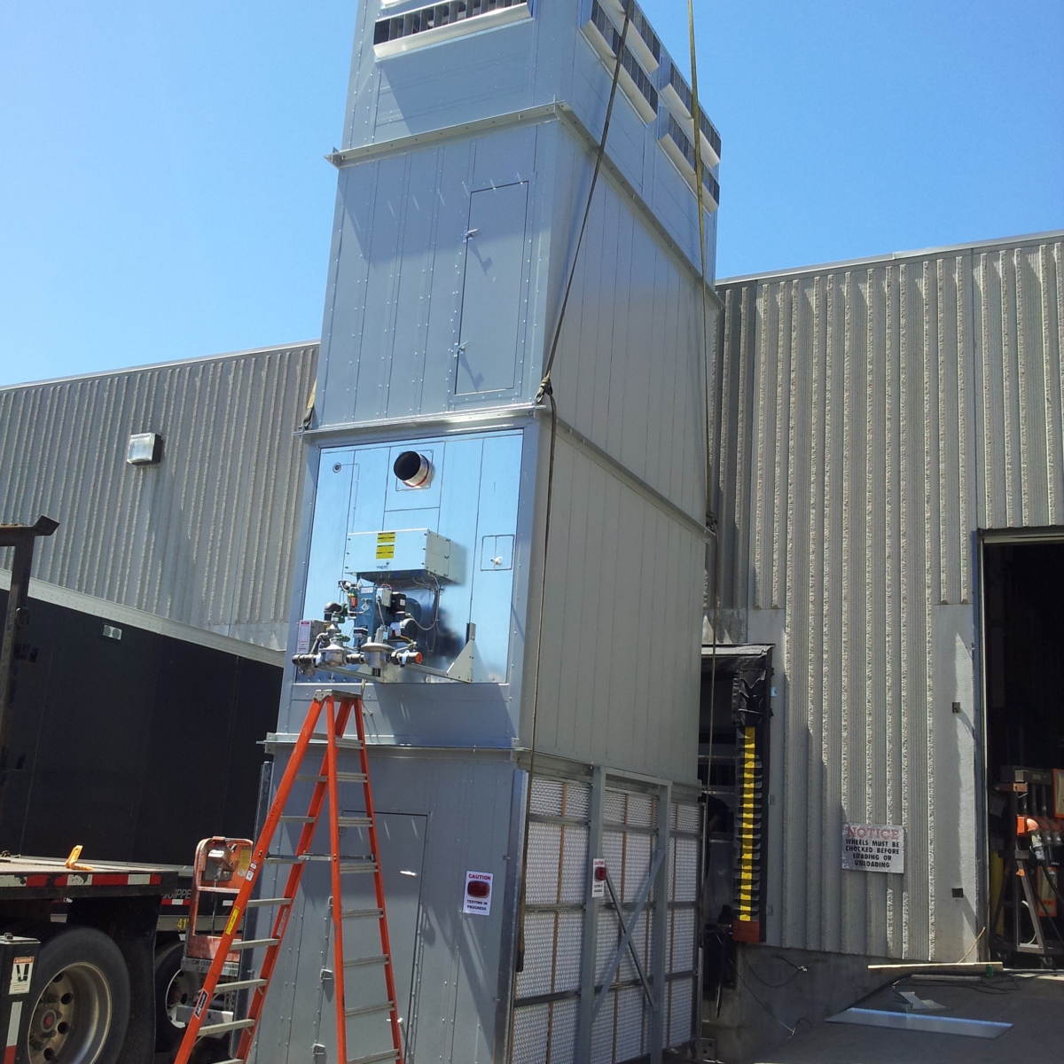 CUSTOM PRODUCTS – Spinnaker