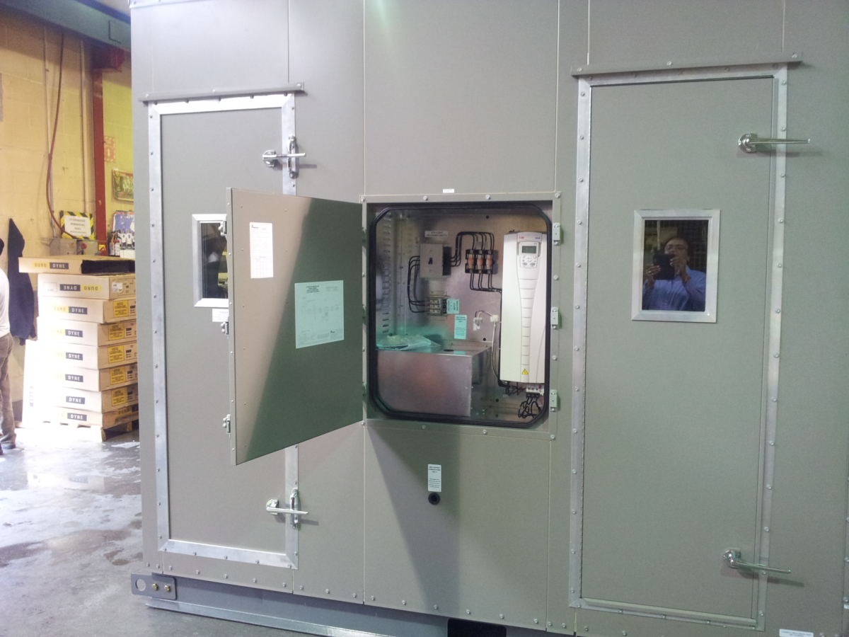 CUSTOM PRODUCTS – Spinnaker