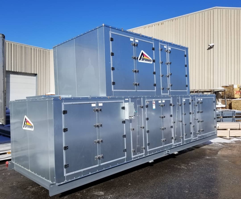 CUSTOM PRODUCTS – Spinnaker